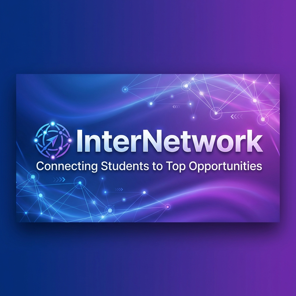 InterNetwork | #1 Internship Platform in India | Paid, Remote & Summer 2026